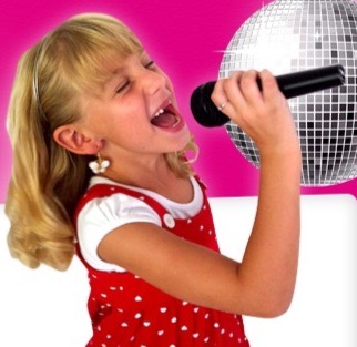 Karaoke for Kids - Party Lane