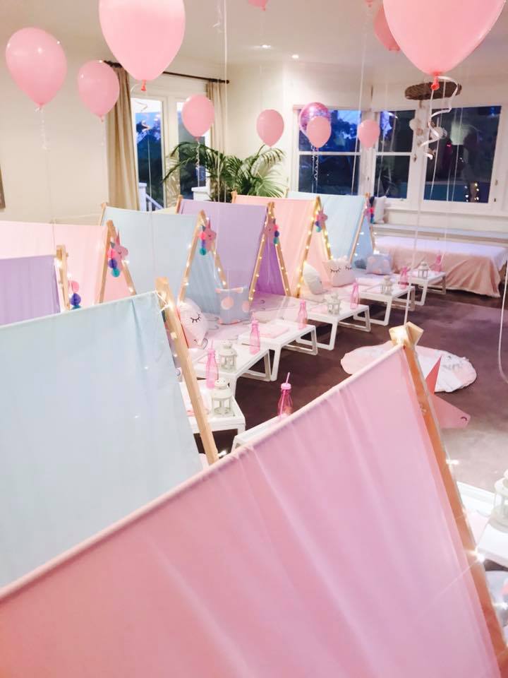 Diamond Party and Slumber Hire - Party Lane