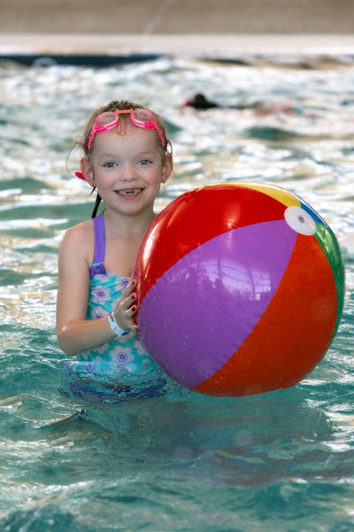 Monash Aquatic and Recreation Centre - Party Lane