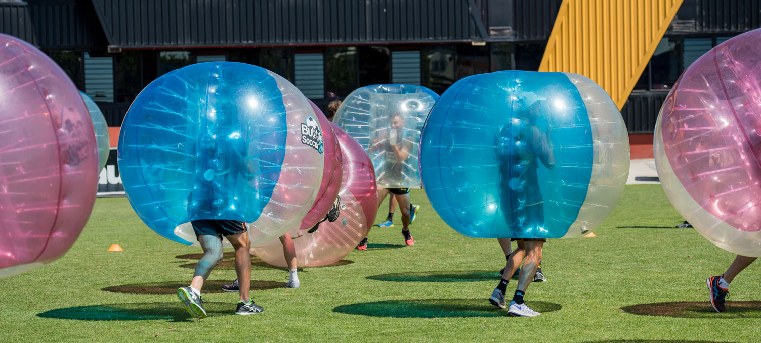 Bubble Soccer 2 U - Party Lane