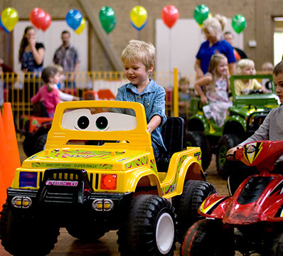 Wheelie Kids - Party Lane