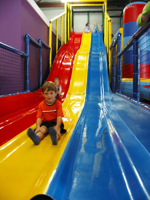 Kid City - Party Lane