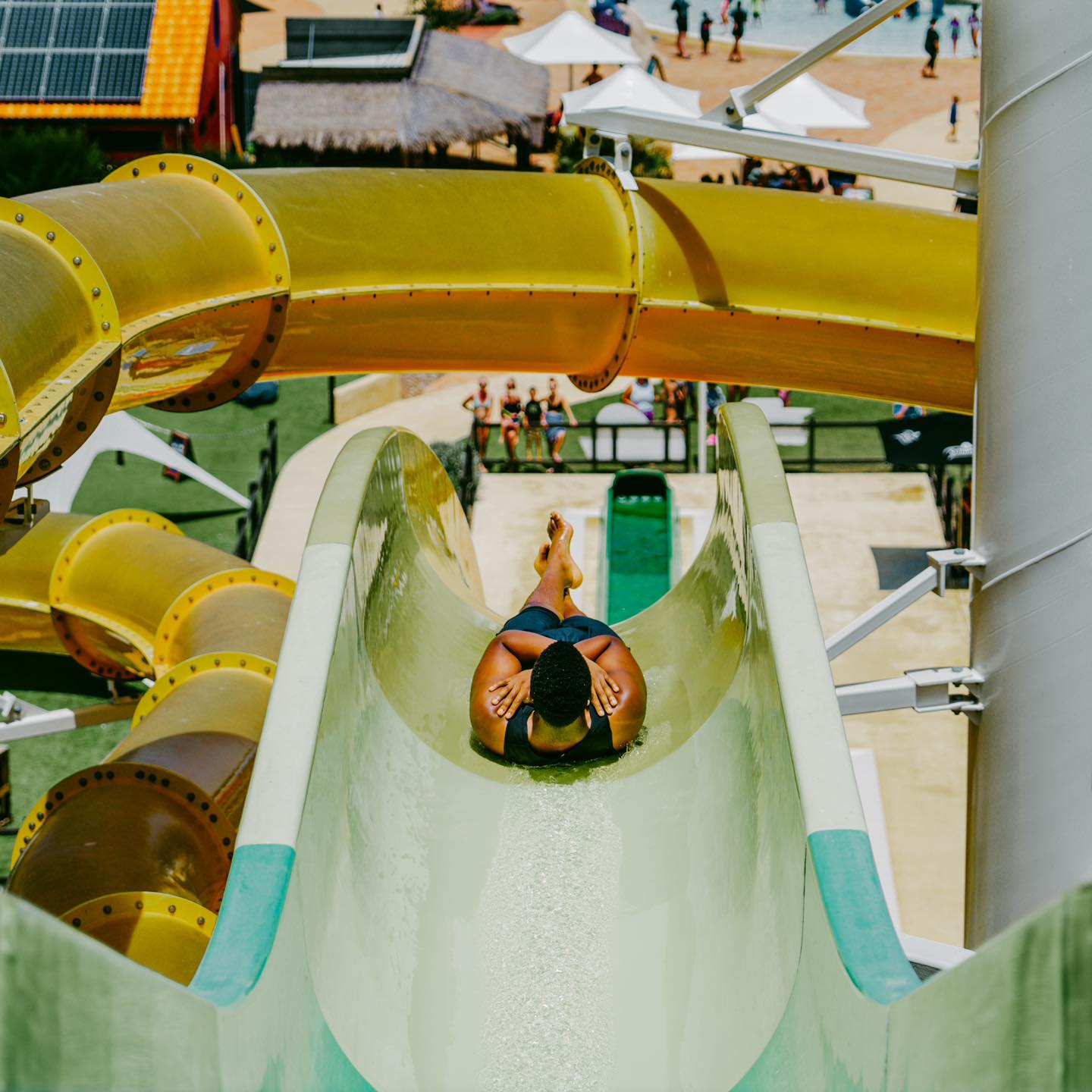 Outback Splash - Party Lane