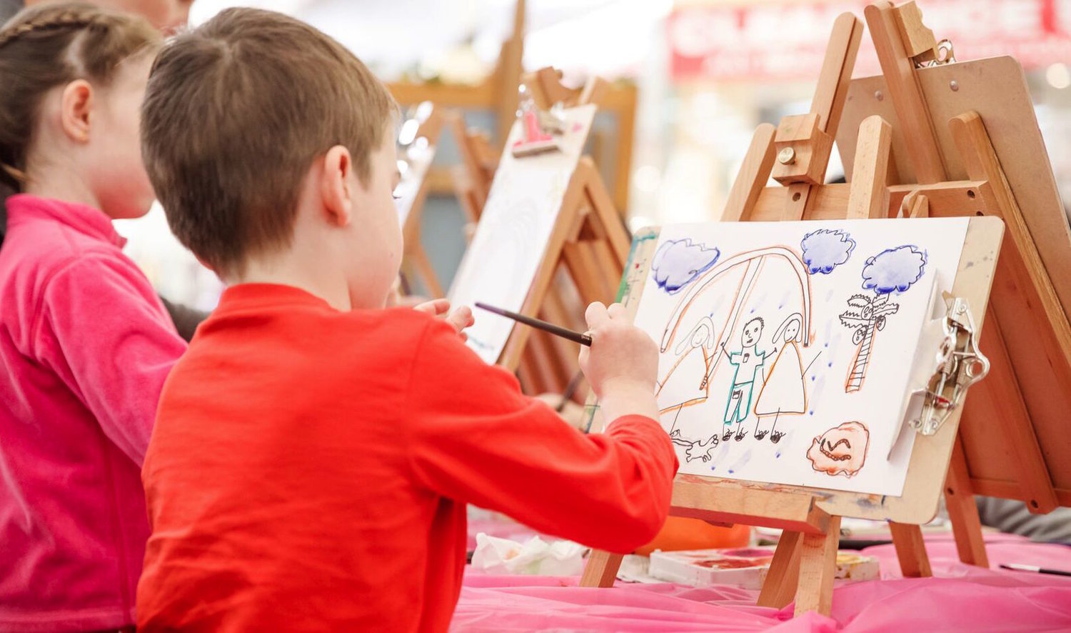 Creative Kids Brisbane - Party Lane