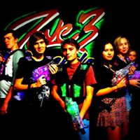 Zone 3 Dawrin - Party Lane