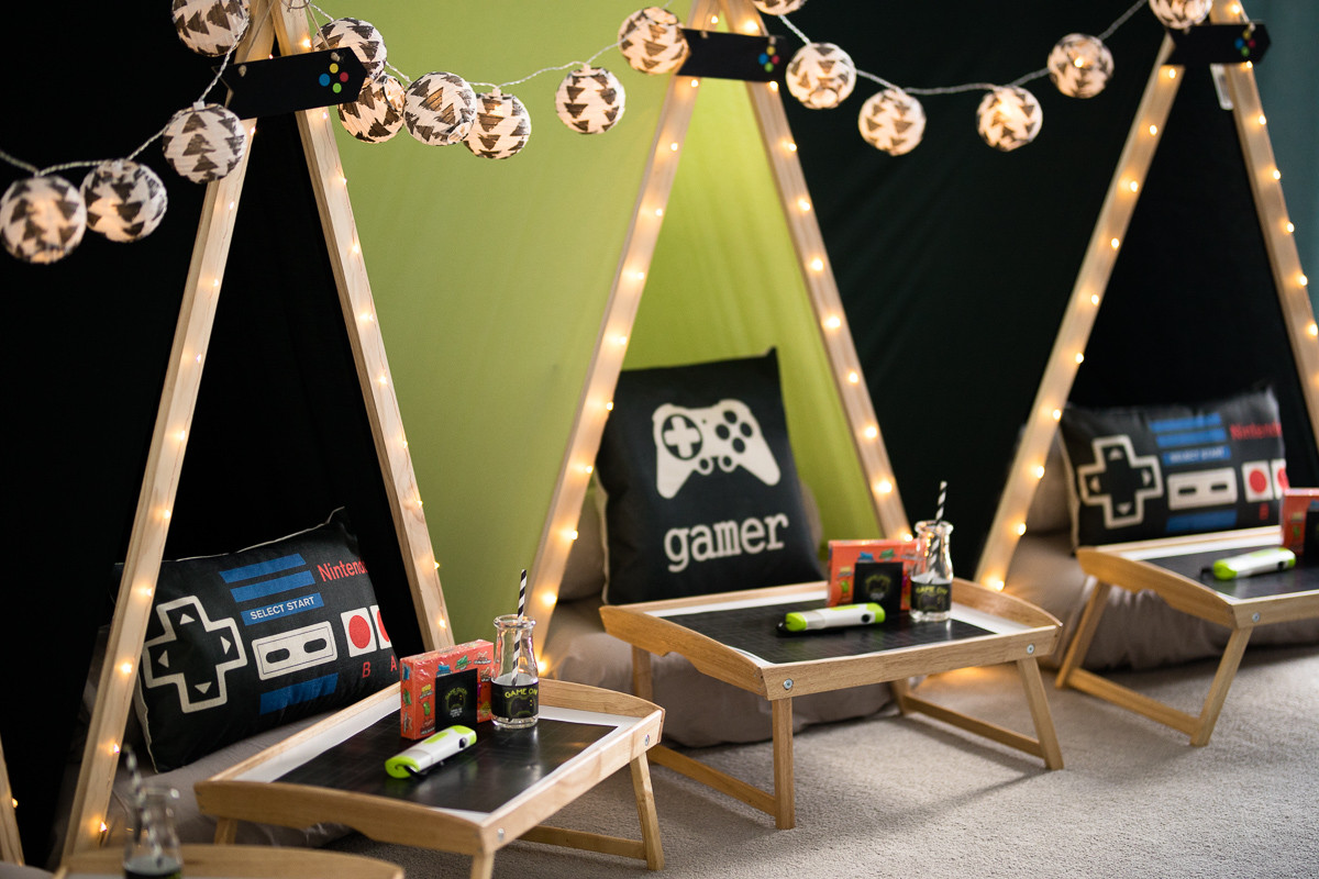 Slumber Party Ideas - Party Lane