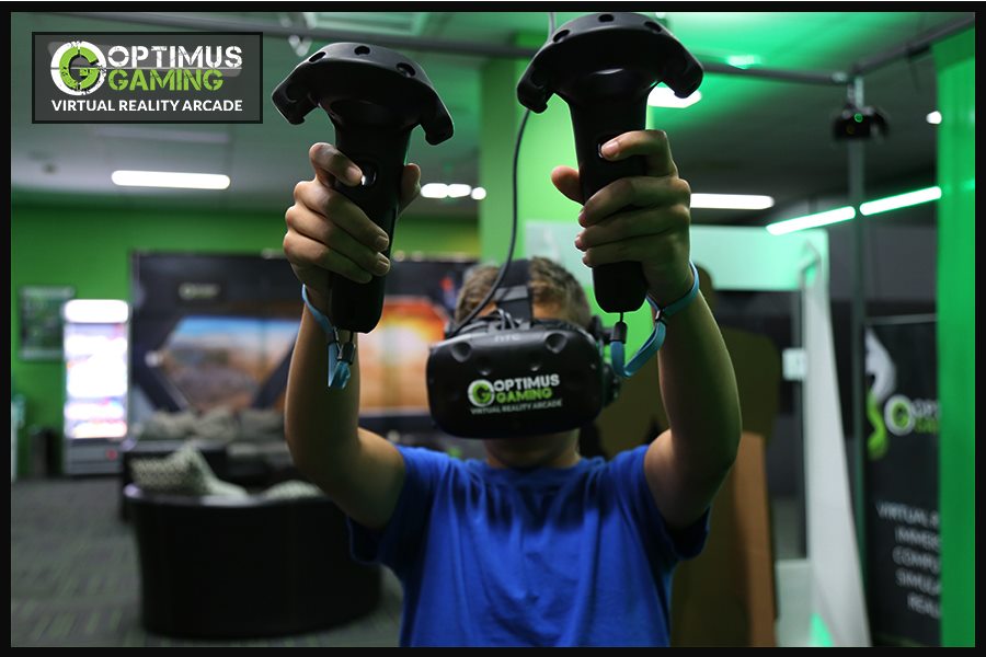 Optimus Gaming VR - Party Lane