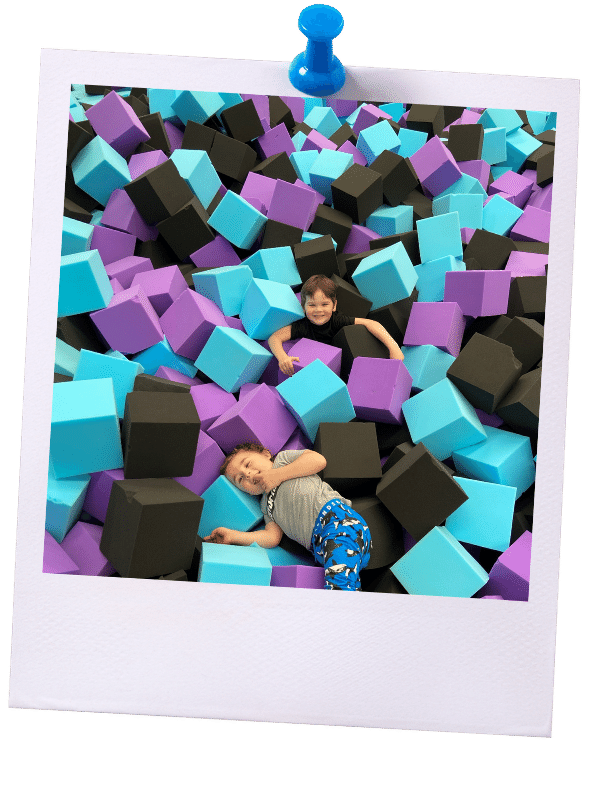 Gravity Zone - Party Lane