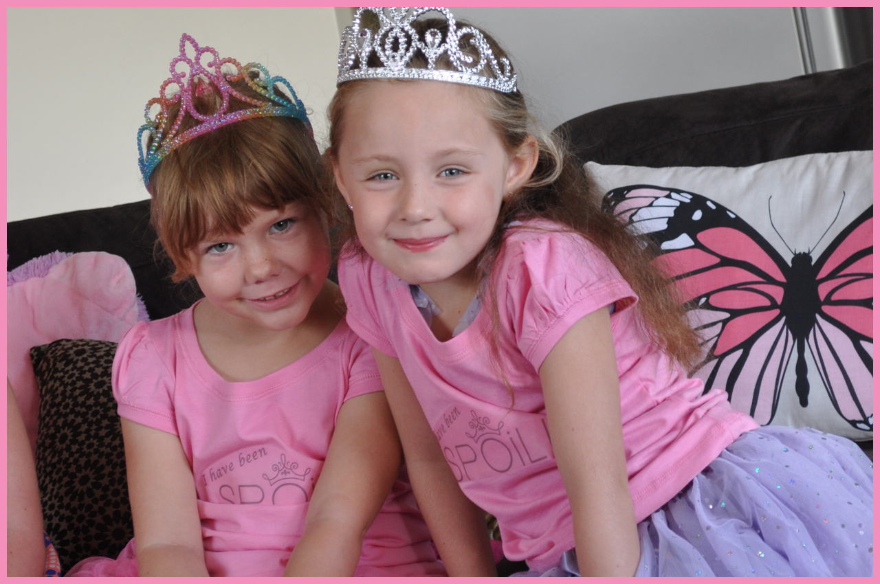 Spoilt Parties - Party Lane