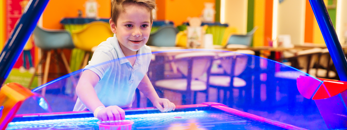 iPlay Ipswich - Party Lane