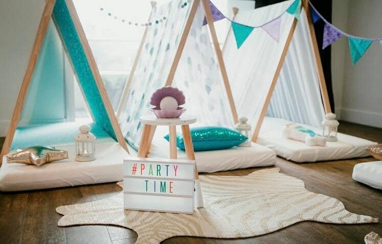 Starlight Slumber Party - Party Lane