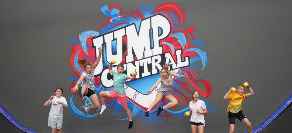 Jump Central - Party Lane