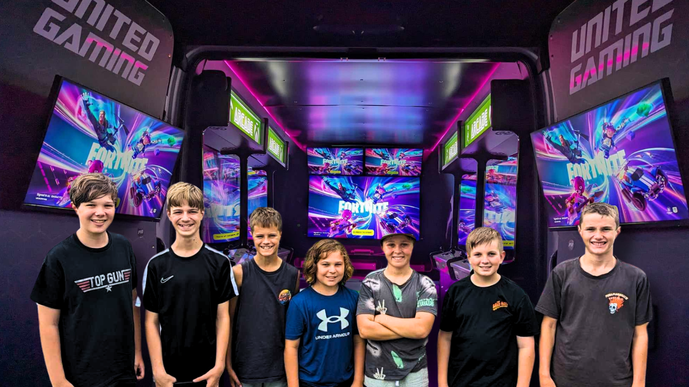 United Gaming - Party Lane